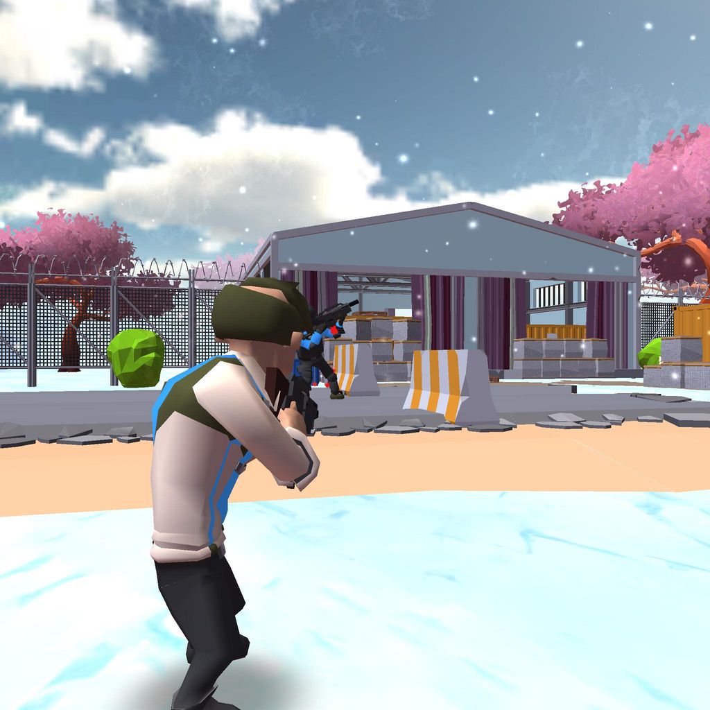 Unity Play | Forty game