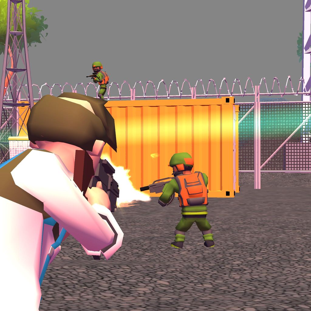 Unity Play | Fighting game game