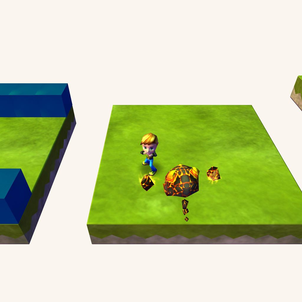 Unity Play | Minecraft game