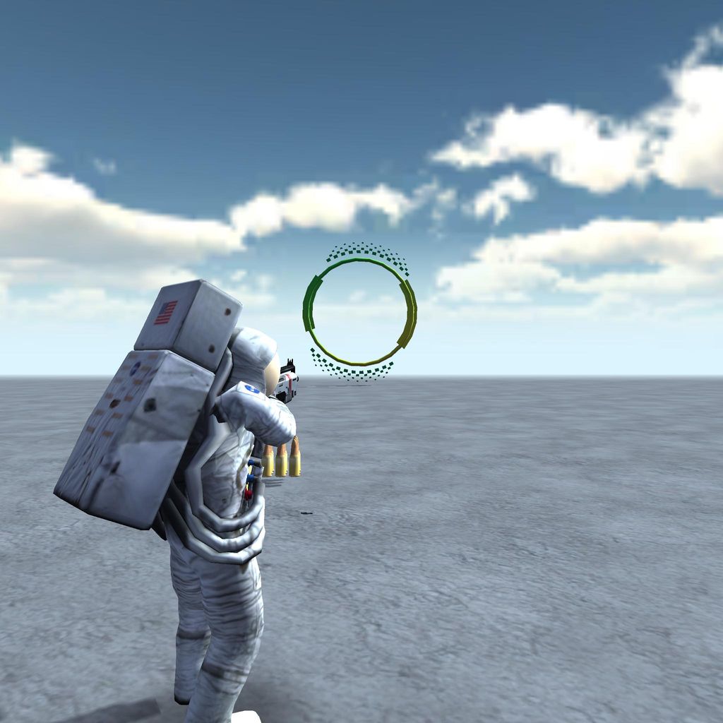 Unity Play | aliens game