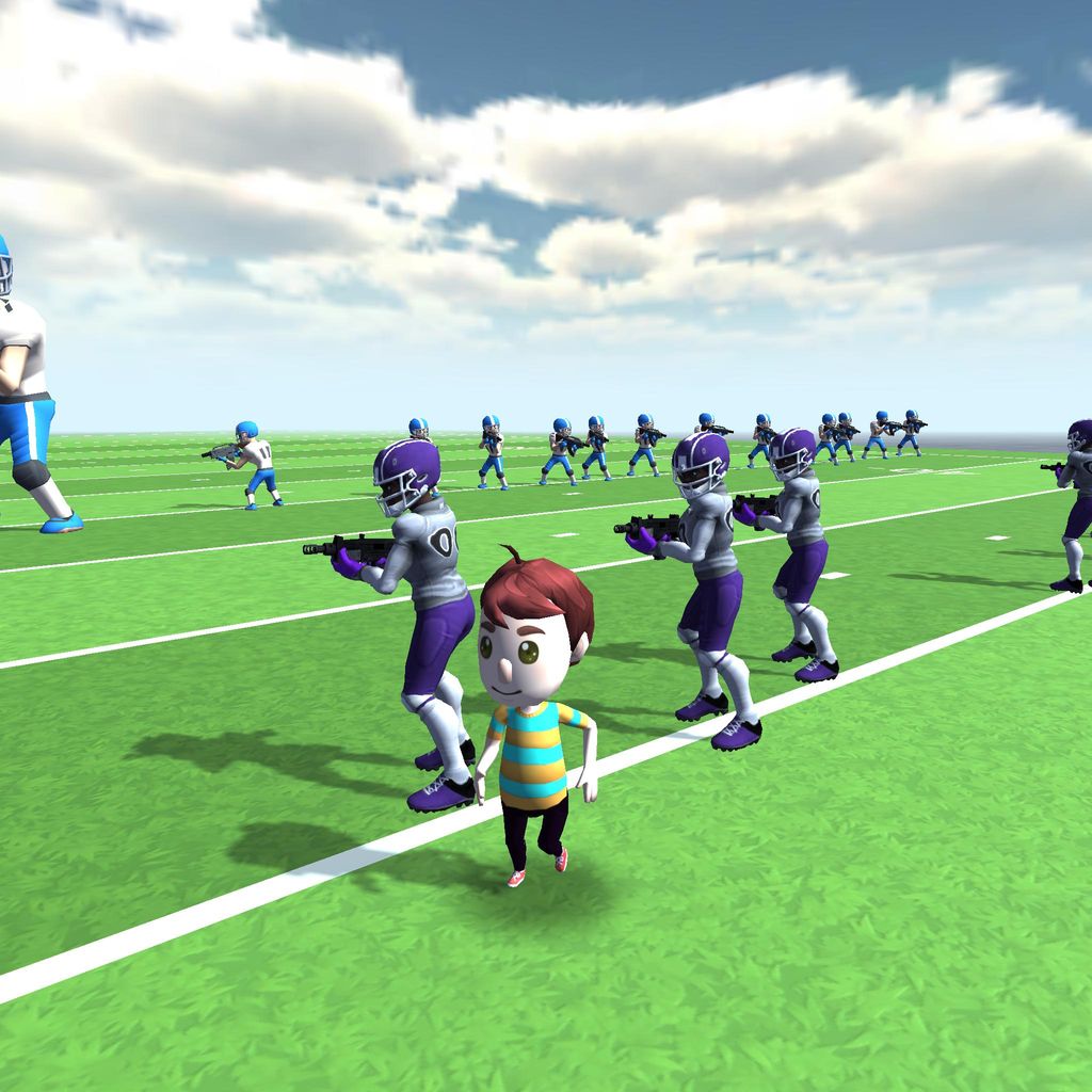 Unity Play | Sport Legend game