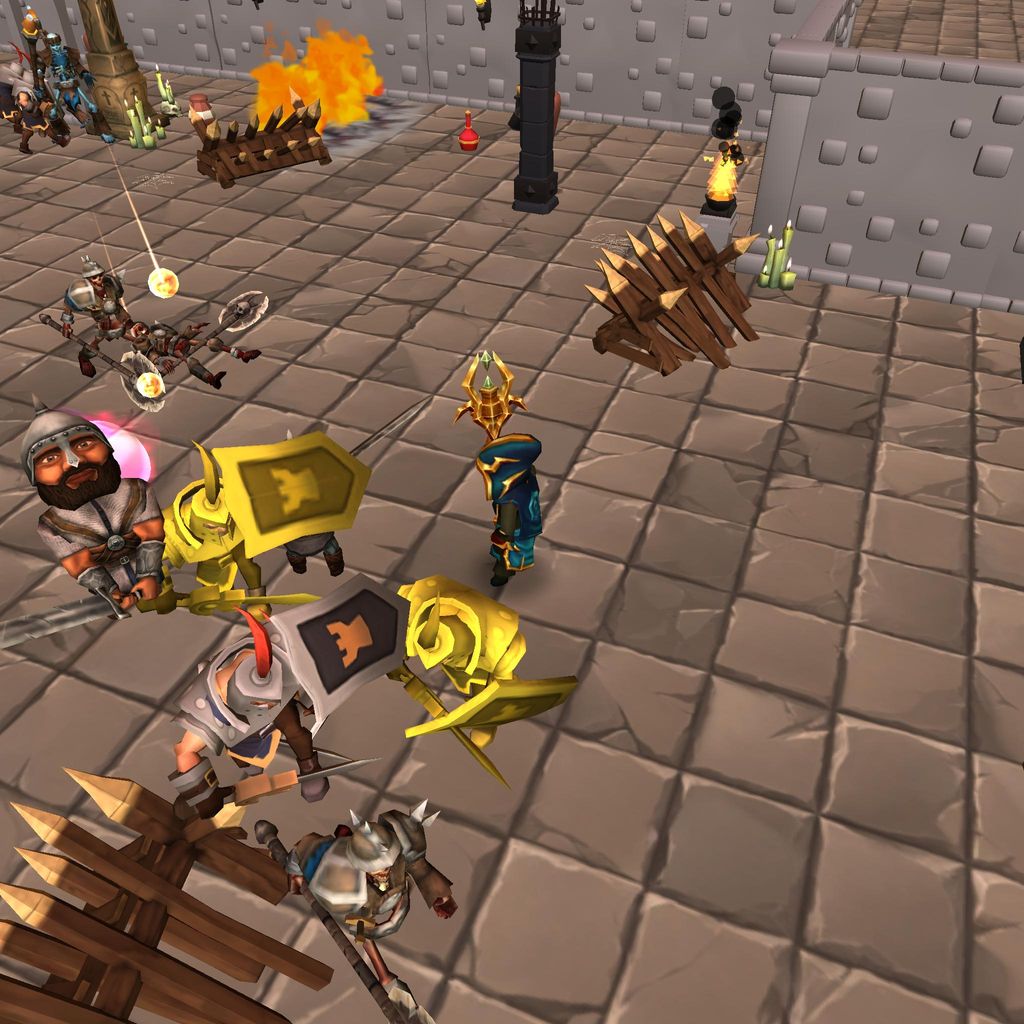 Unity Play | FRONTMAN game