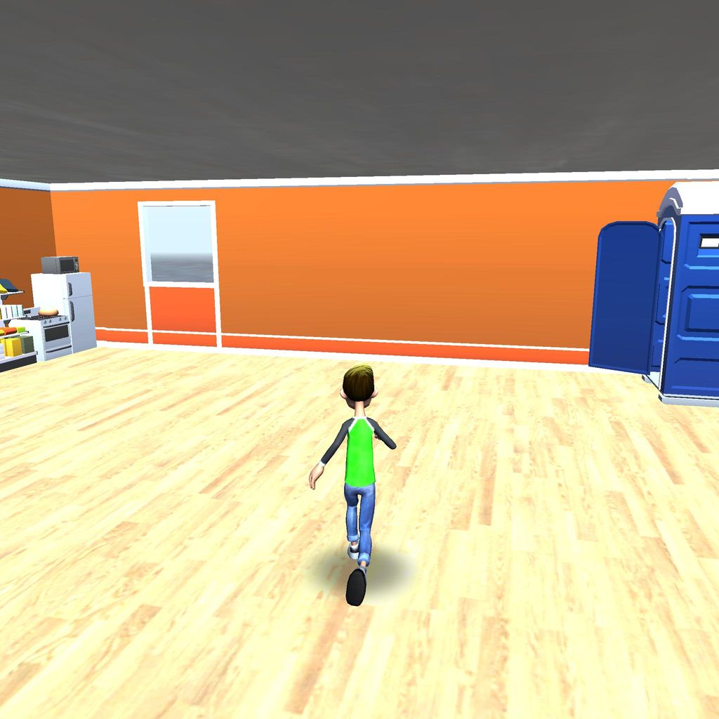 Unity Play | House Template by Anonymous game