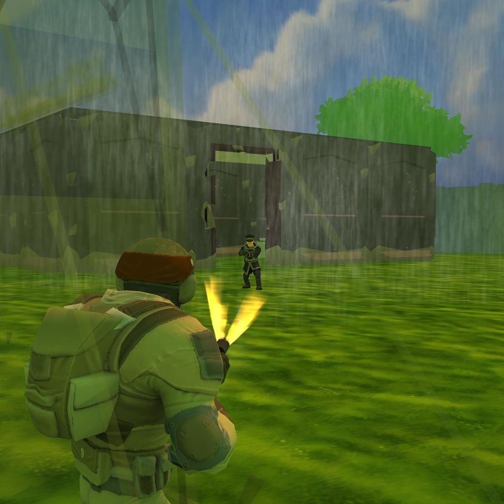 jungle base-5
