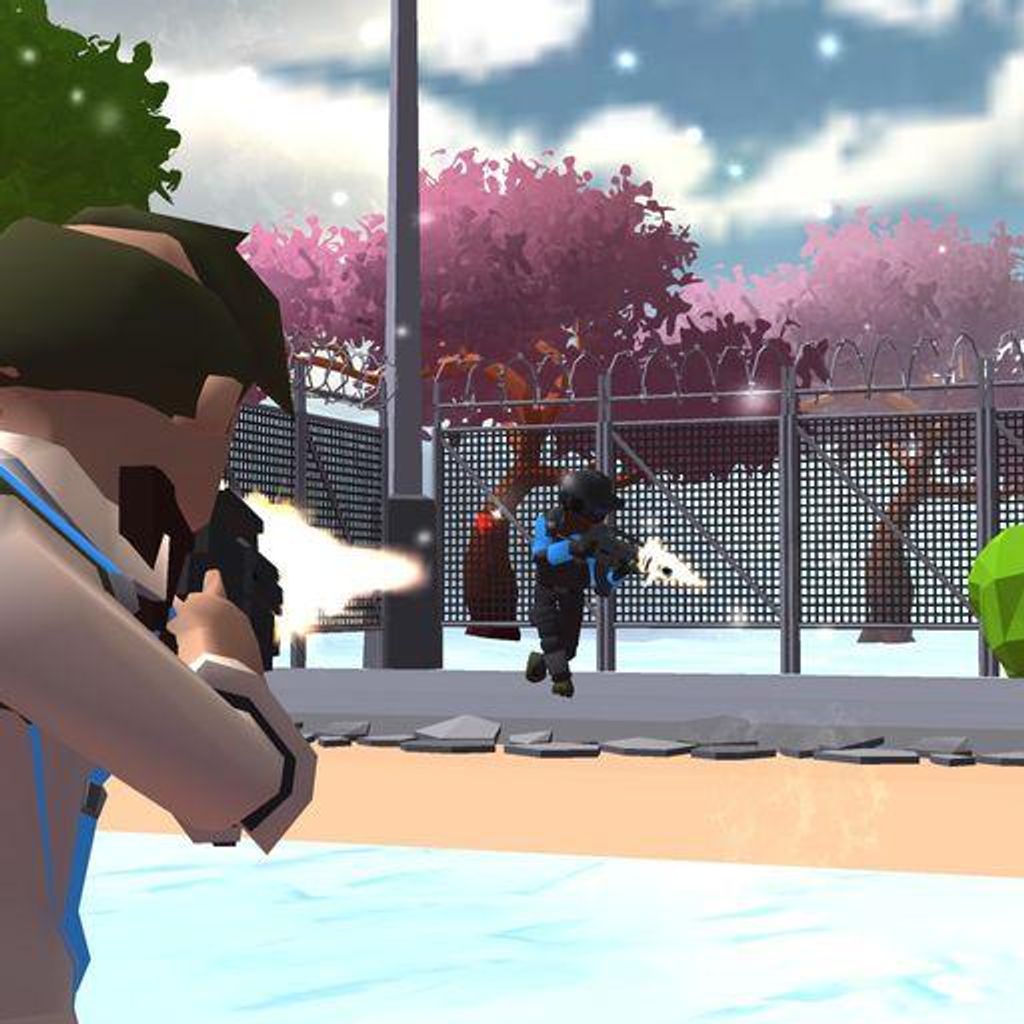 Unity Play | free fire face game