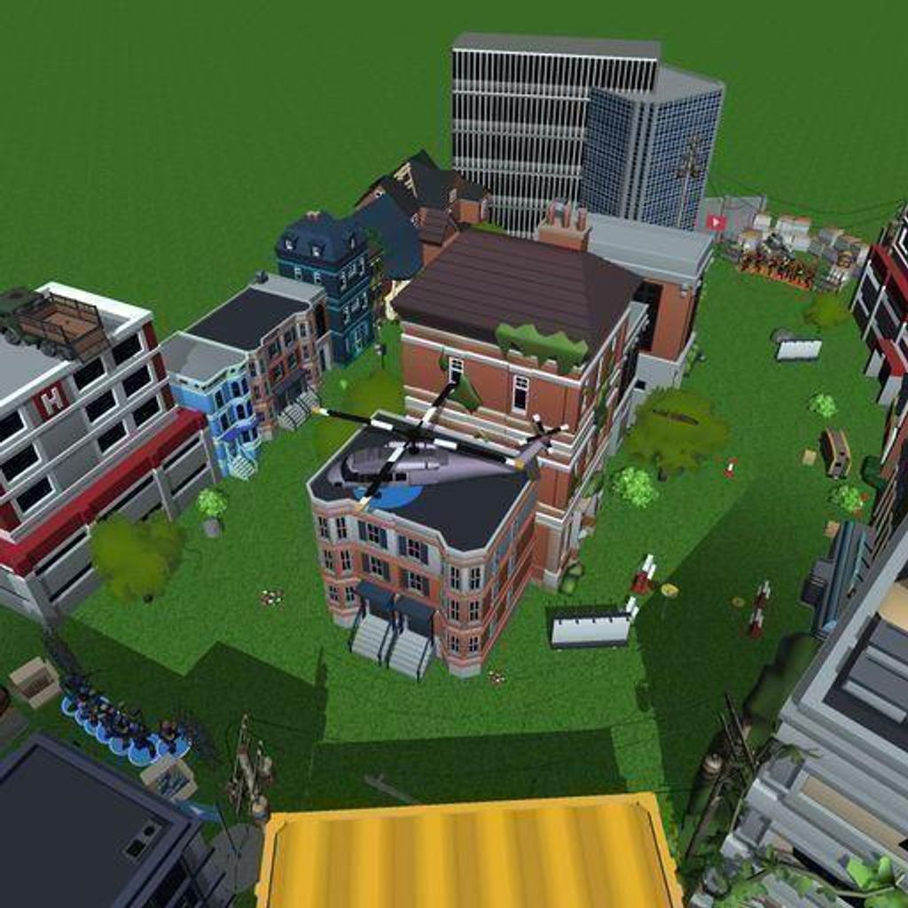 Unity Play | RIOTFALL (UPDATE) + (MAP NAME) = CIDER SIDES game