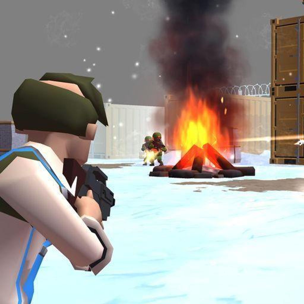 Unity Play | Strike Ops game