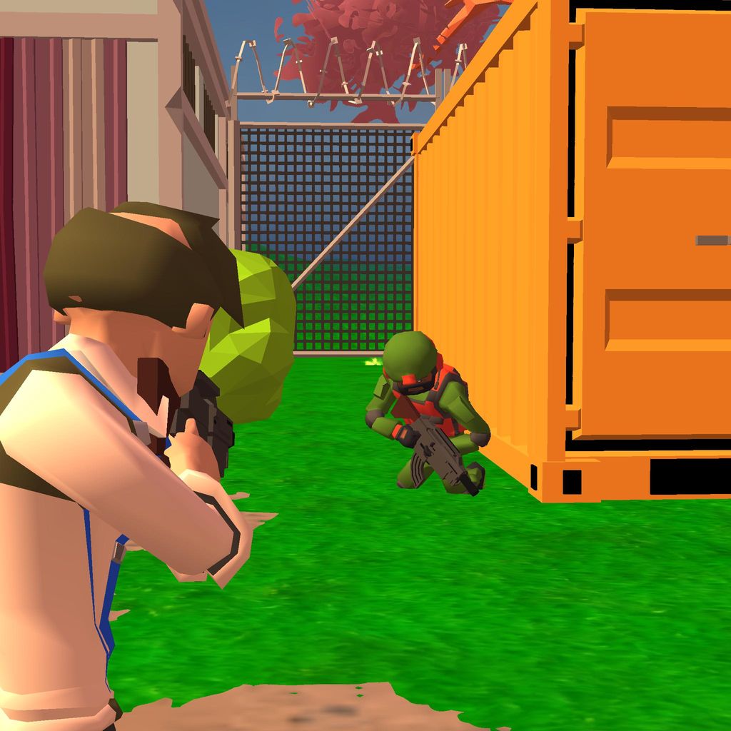 Unity Play | war world || game