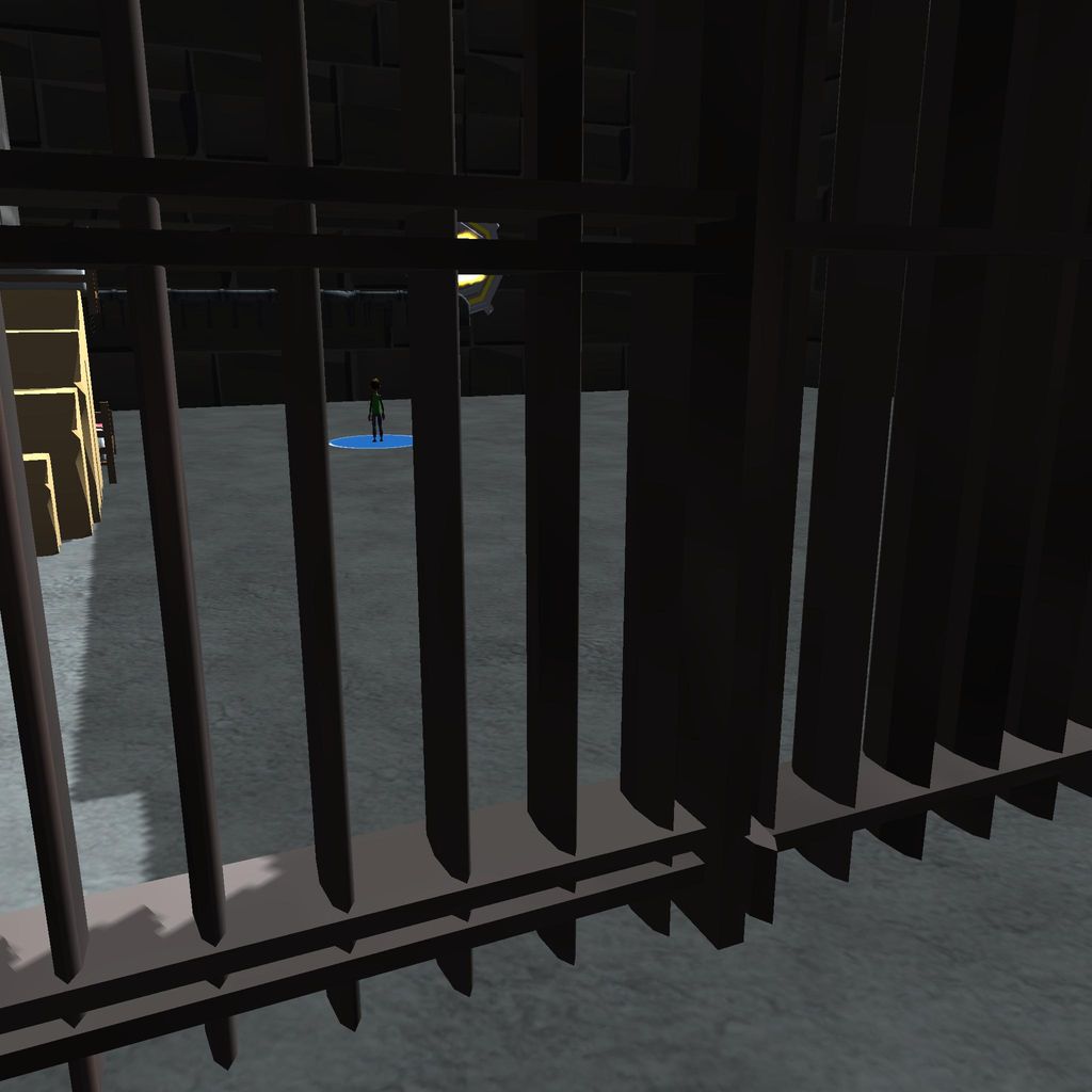 Unity Play | Barry prison run game