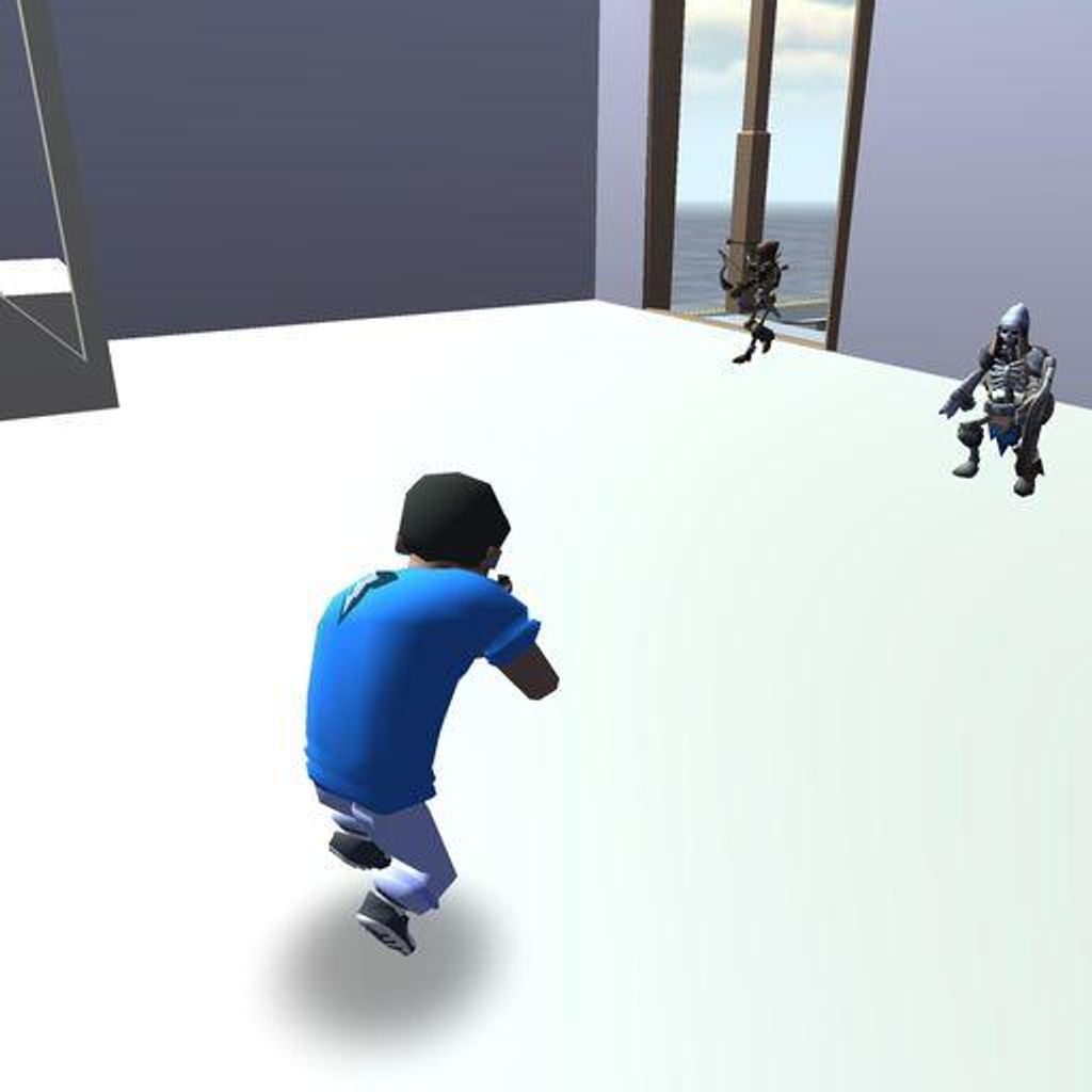 Unity Play | boss lândia game