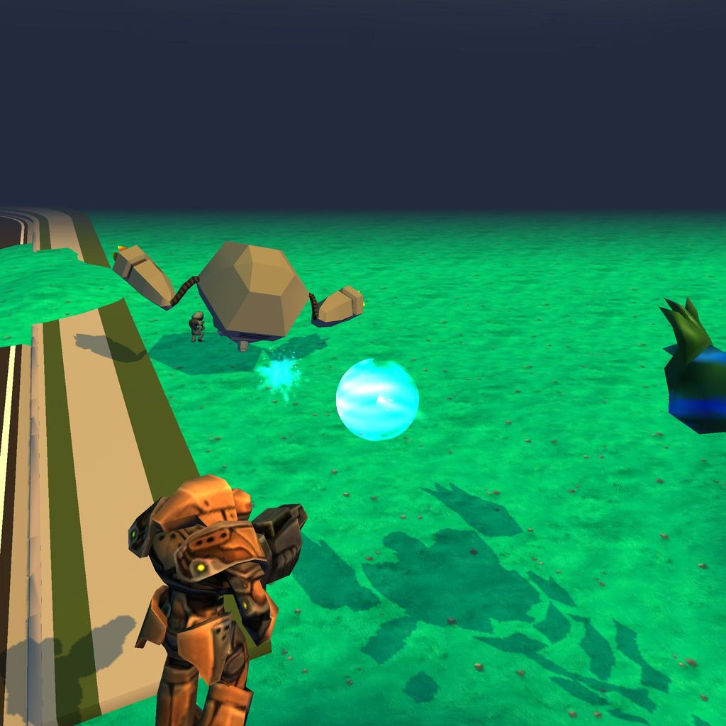 Unity Play | I dont know game