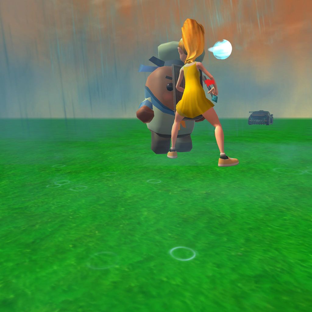 Unity Play | Dangerous adventure game