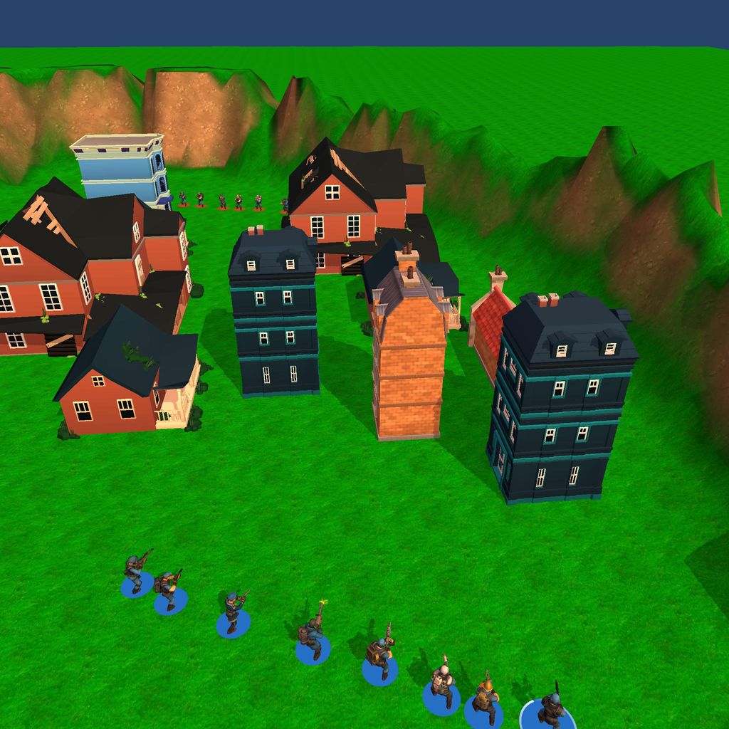 Unity Play | carlos duty 1 game