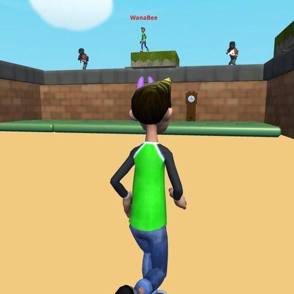 Unity Play | squid game (new update) baru game