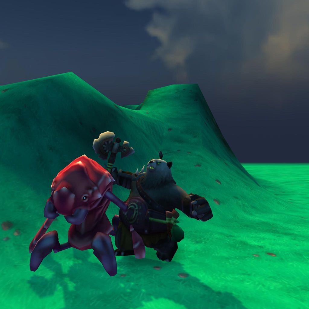 Unity Play | Panda eve test demo game