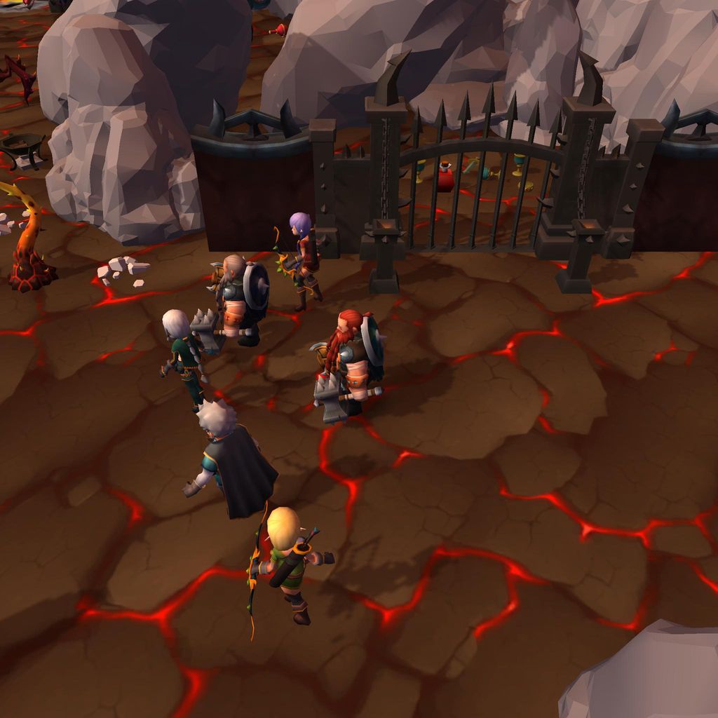 Unity Play | survivor range game