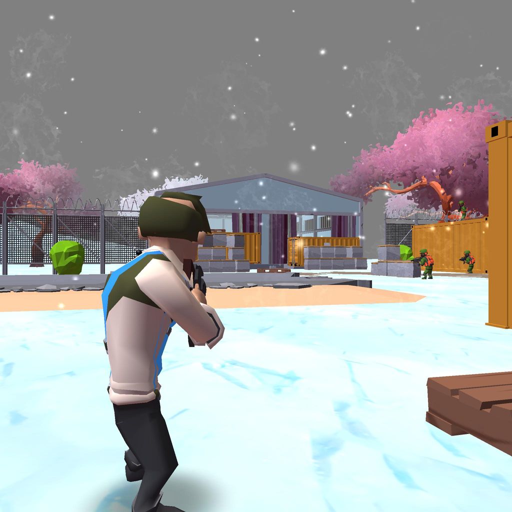 Unity Play | Dead match game