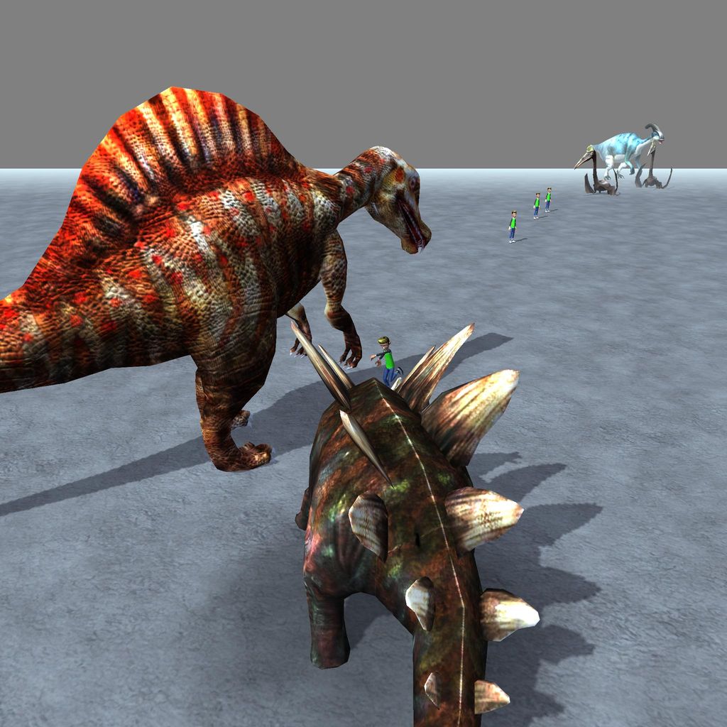 Unity Play | dino run game