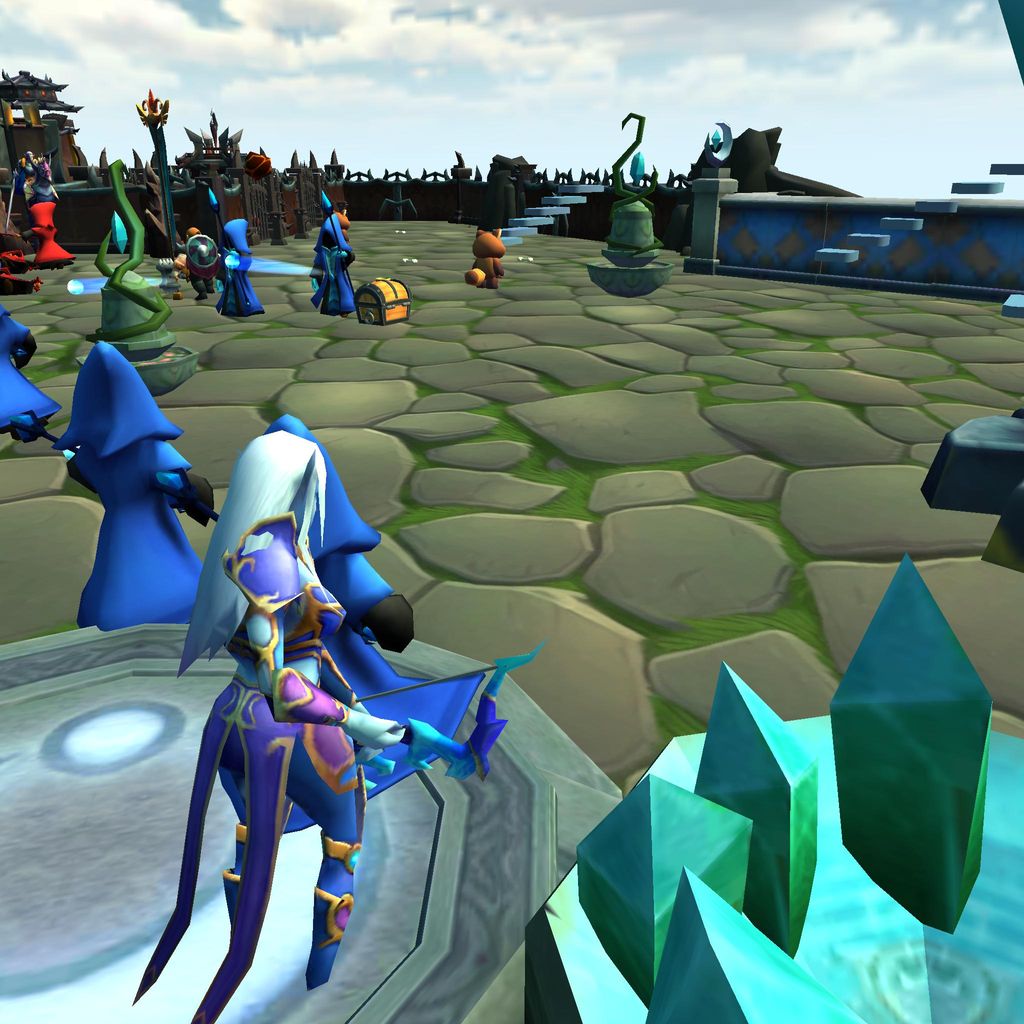 Unity Play | fighting enemies game