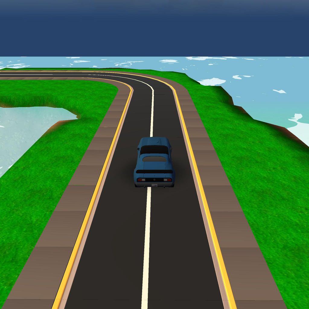 Unity Play | water race game