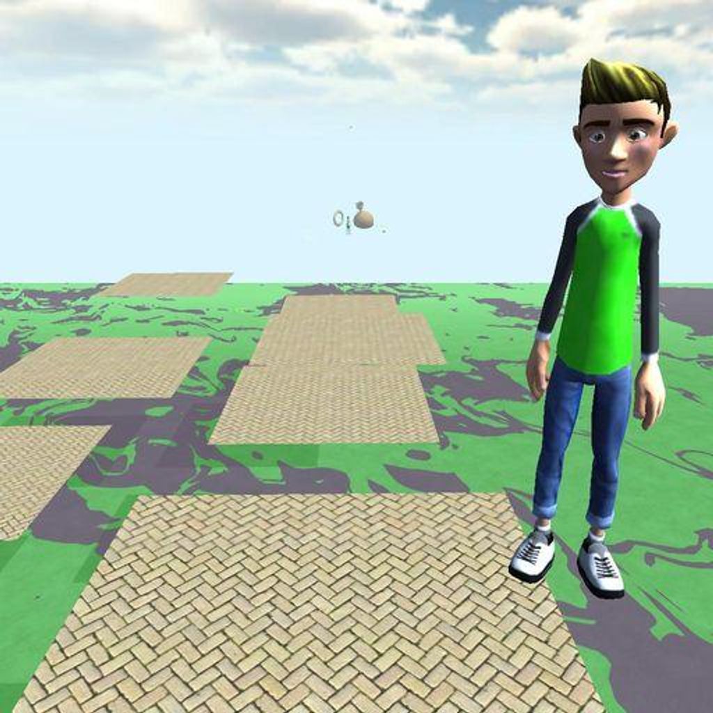 Unity Play | Squid game game