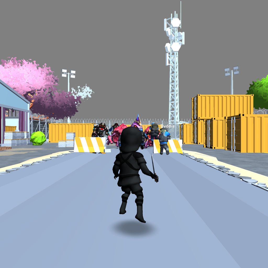 Unity Play | aliens Vs humans game