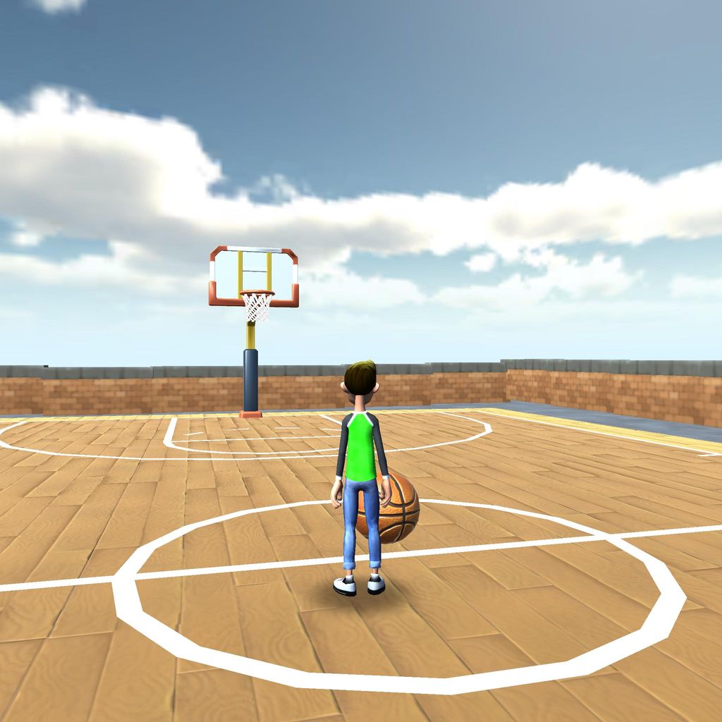 Unity Play | NBA..... game