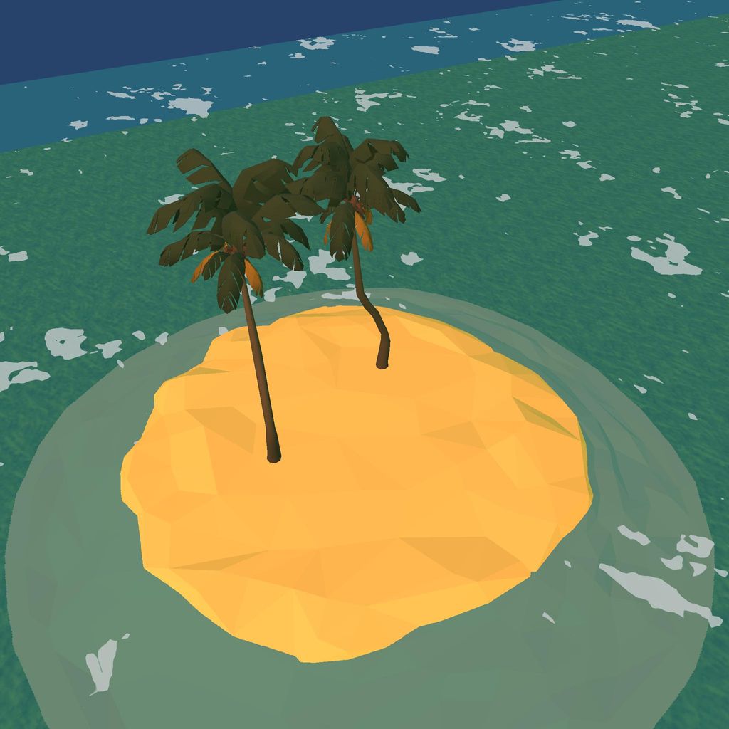 Unity Play | a praia perigosa game