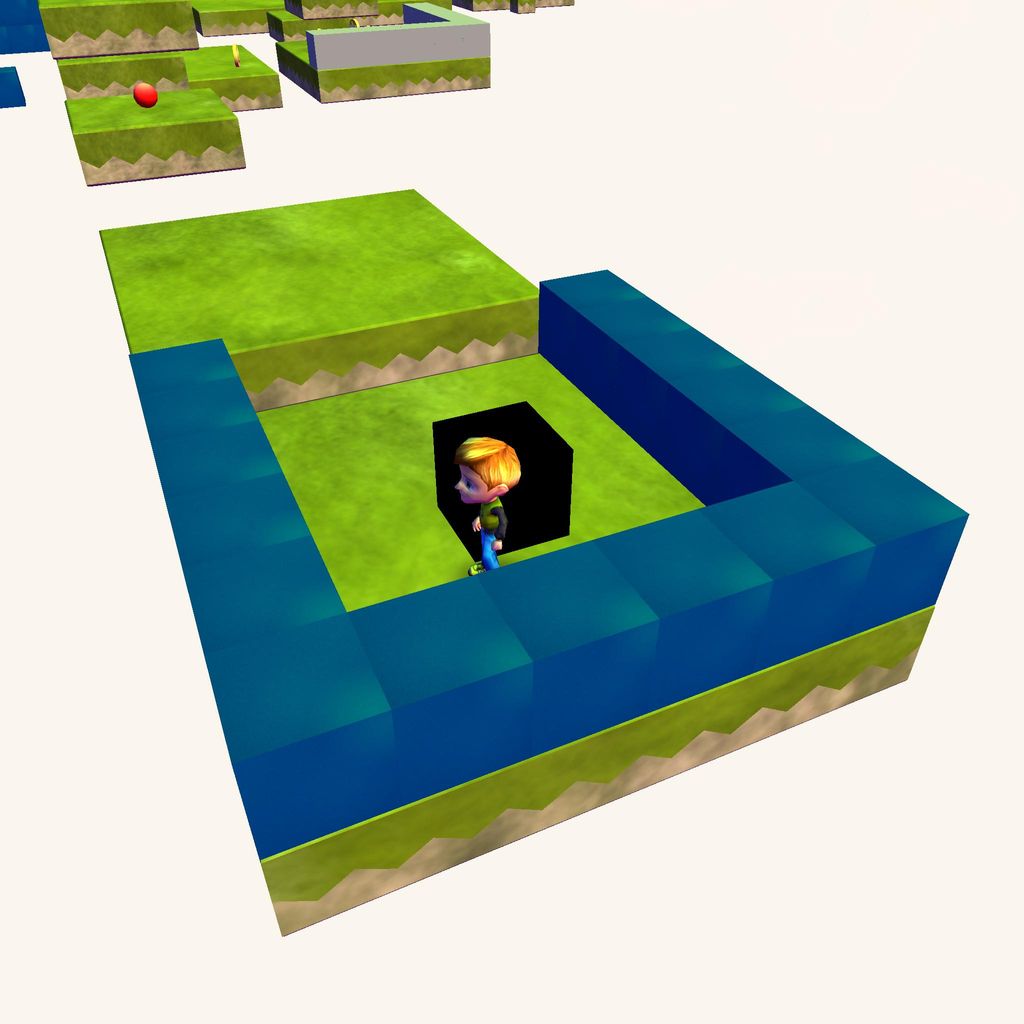 Unity Play | parkour game