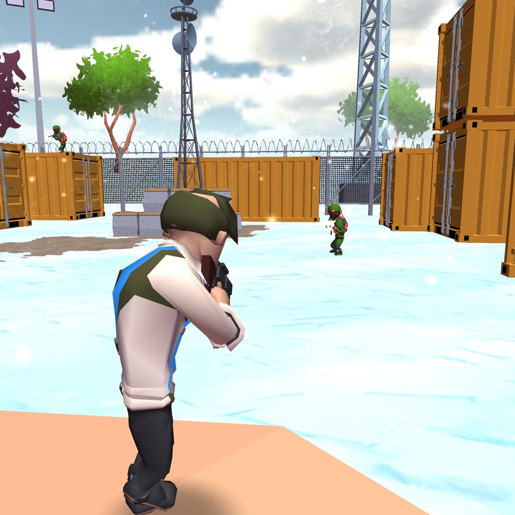 Unity Play | Kill 'em all game