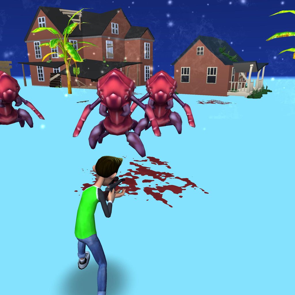 Unity Play | os monstros game