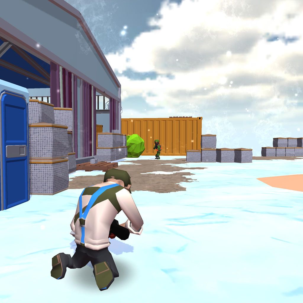 Unity Play | Tower destroyer 3d game