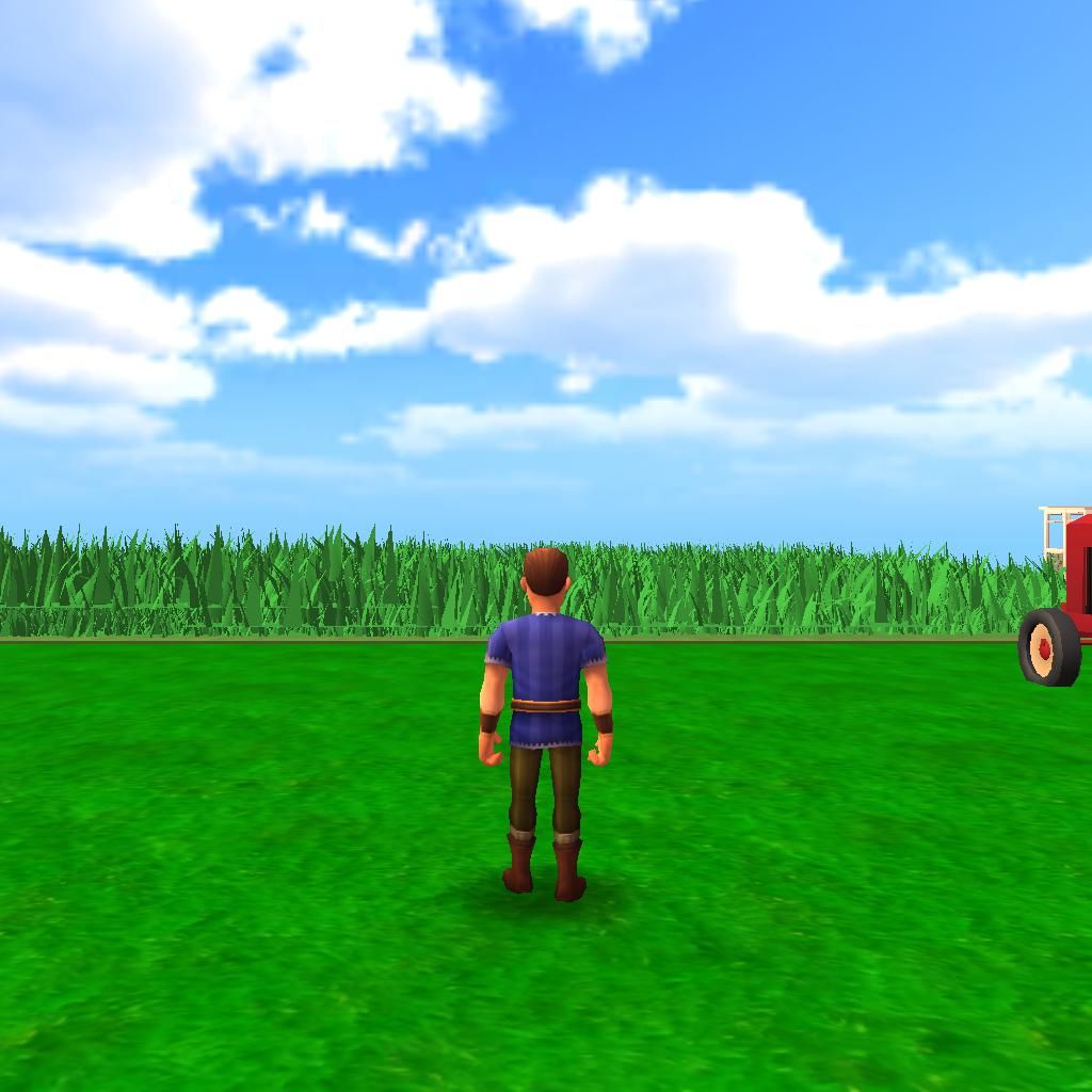 Unity Play | farming simulator game