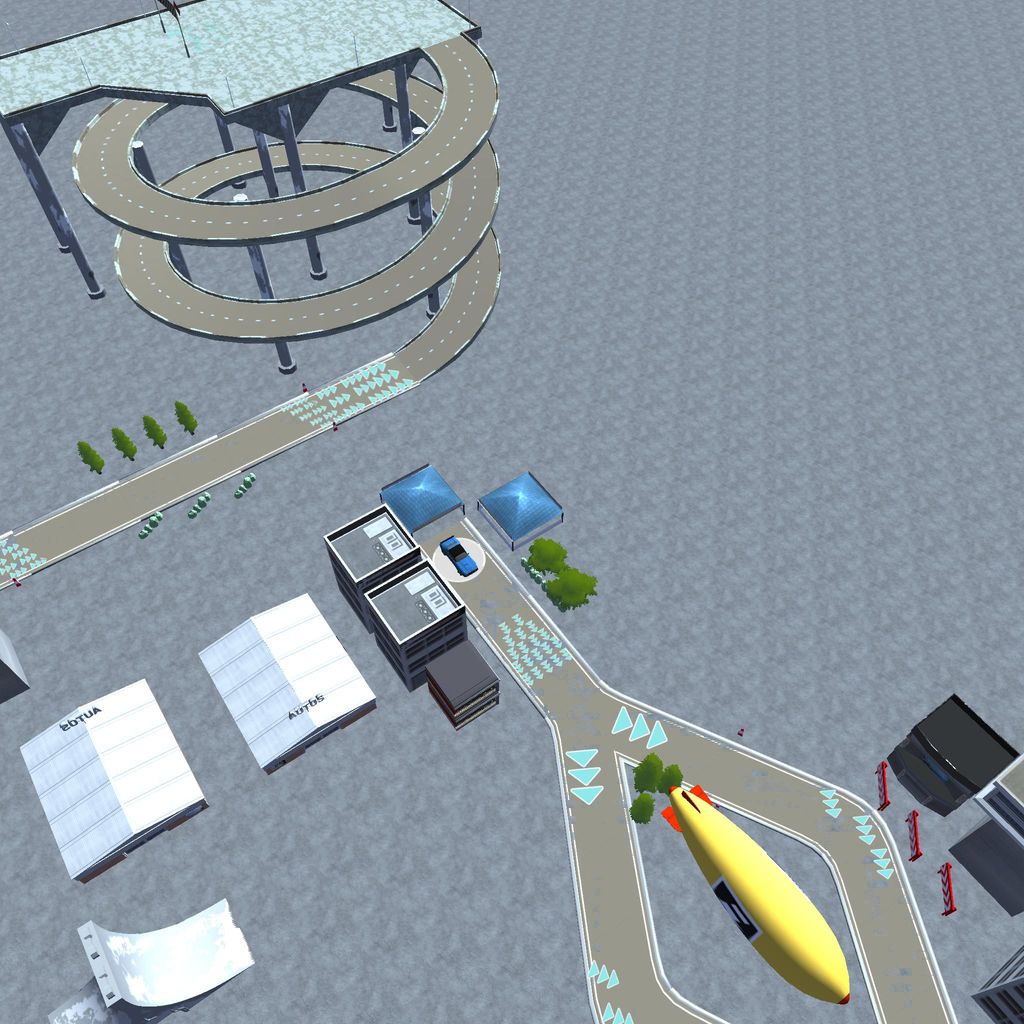 Unity Play | ramp simulator95 game