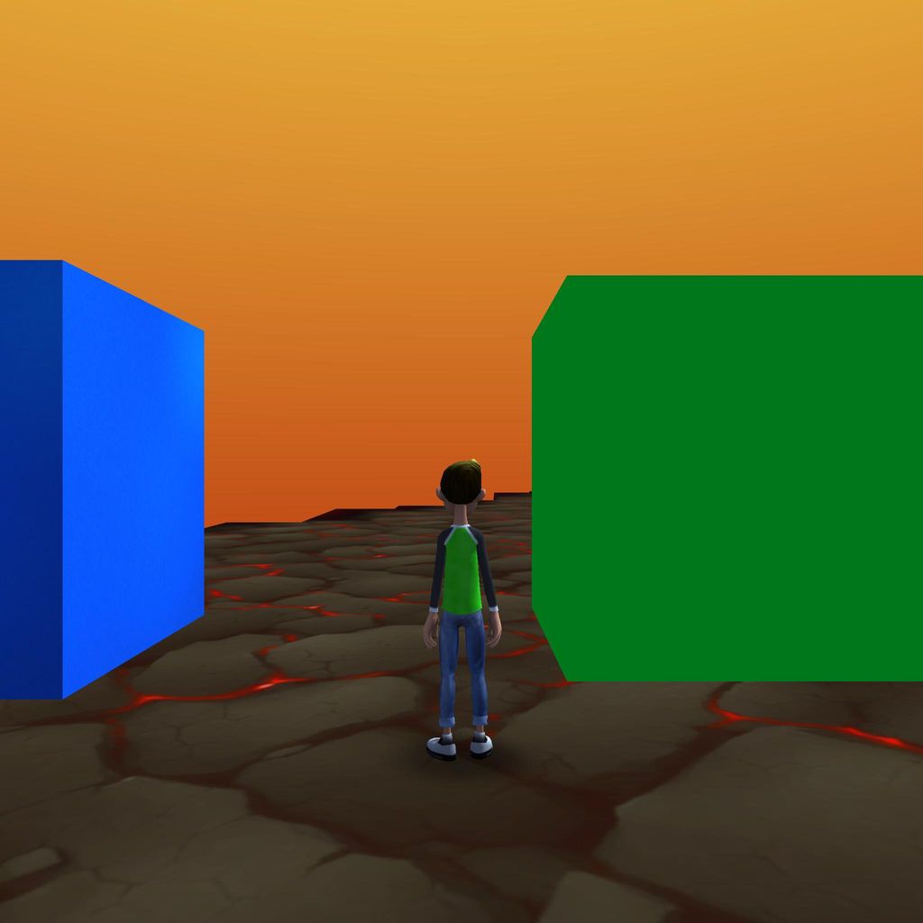 Unity Play | push tile game