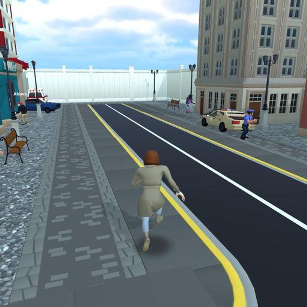 Unity Play | grand theft auto II game