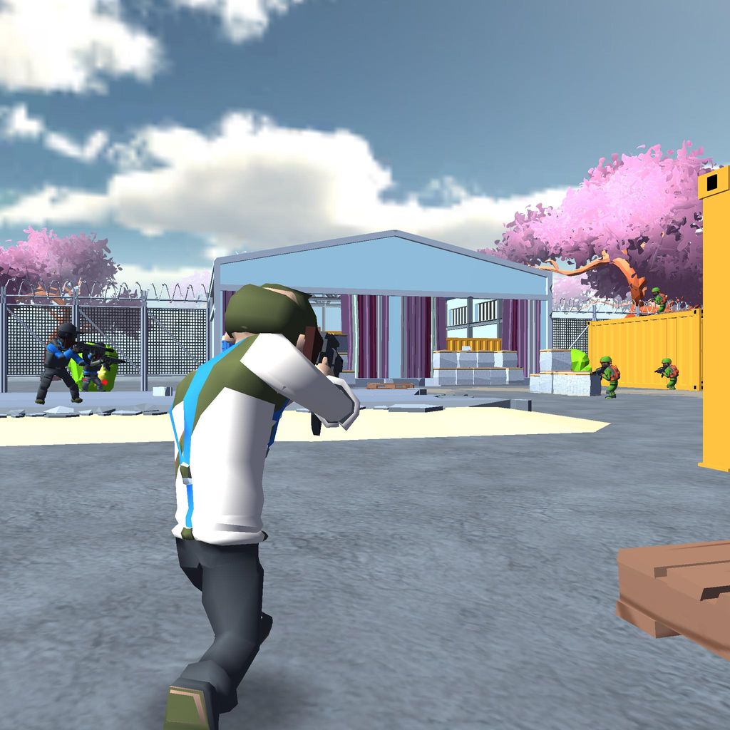 Unity Play | a matar game