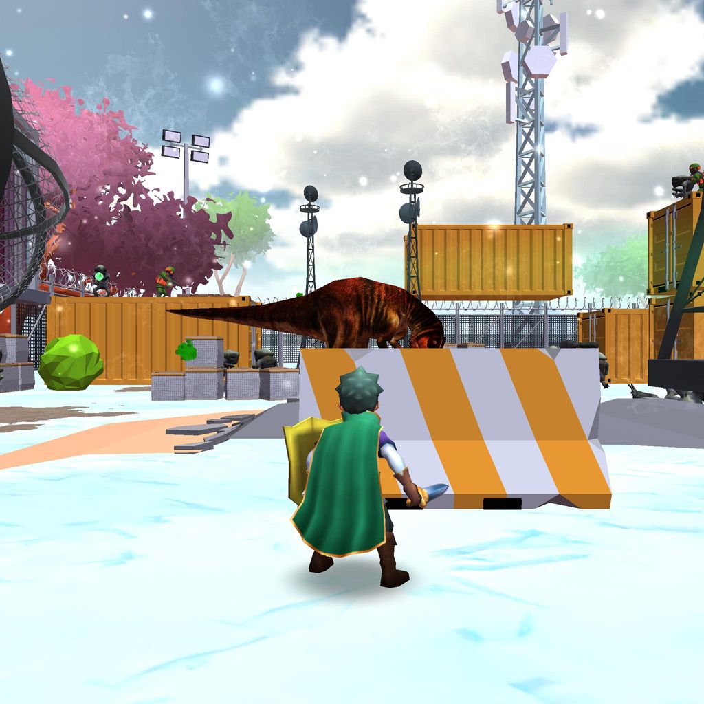 Unity Play | invasion alien👽 game