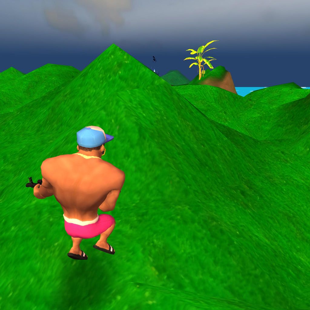 Unity Play | the island game