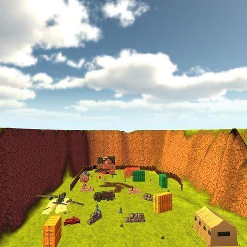 Unity Play | Goal of Zombies game