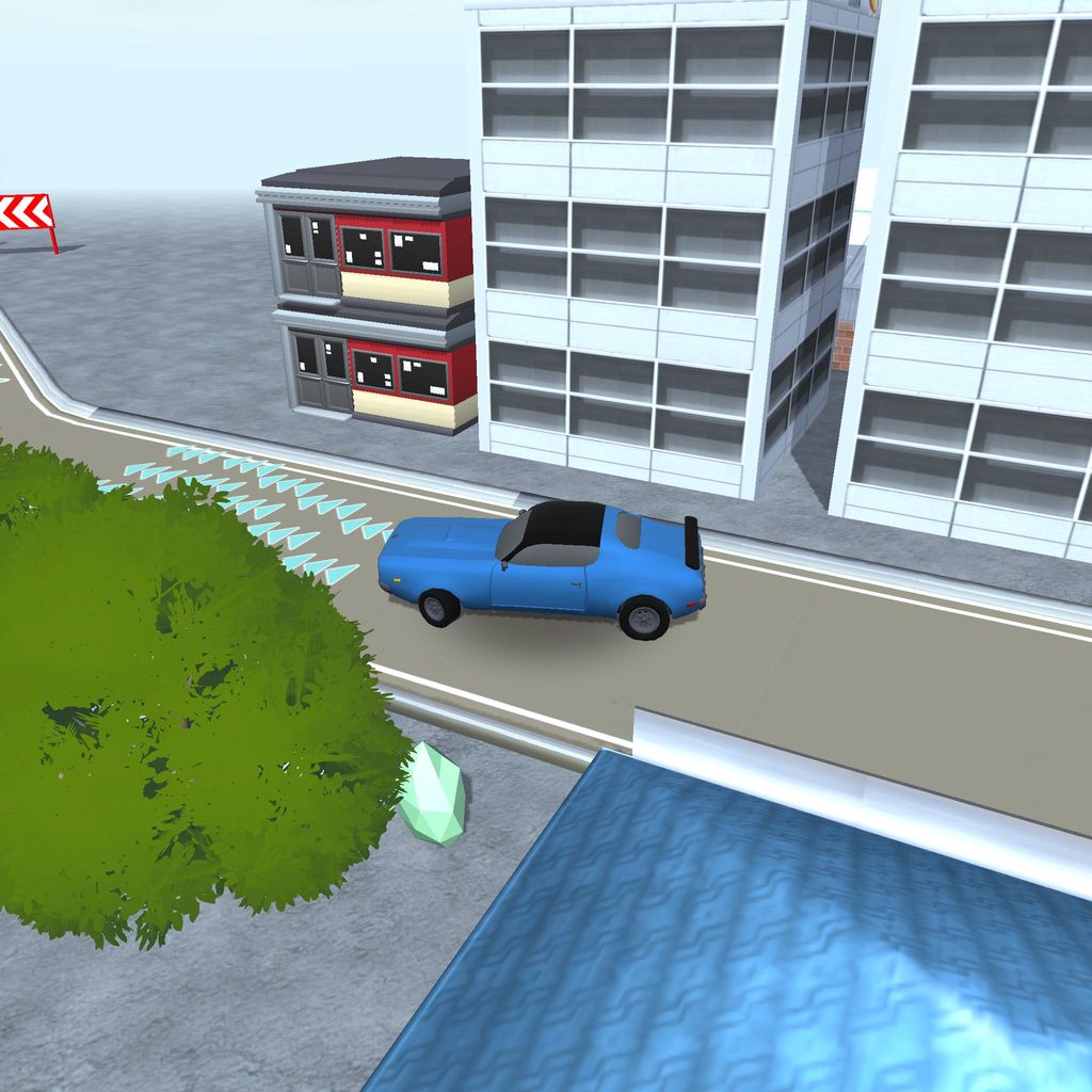 Unity Play | Drive Strucked game