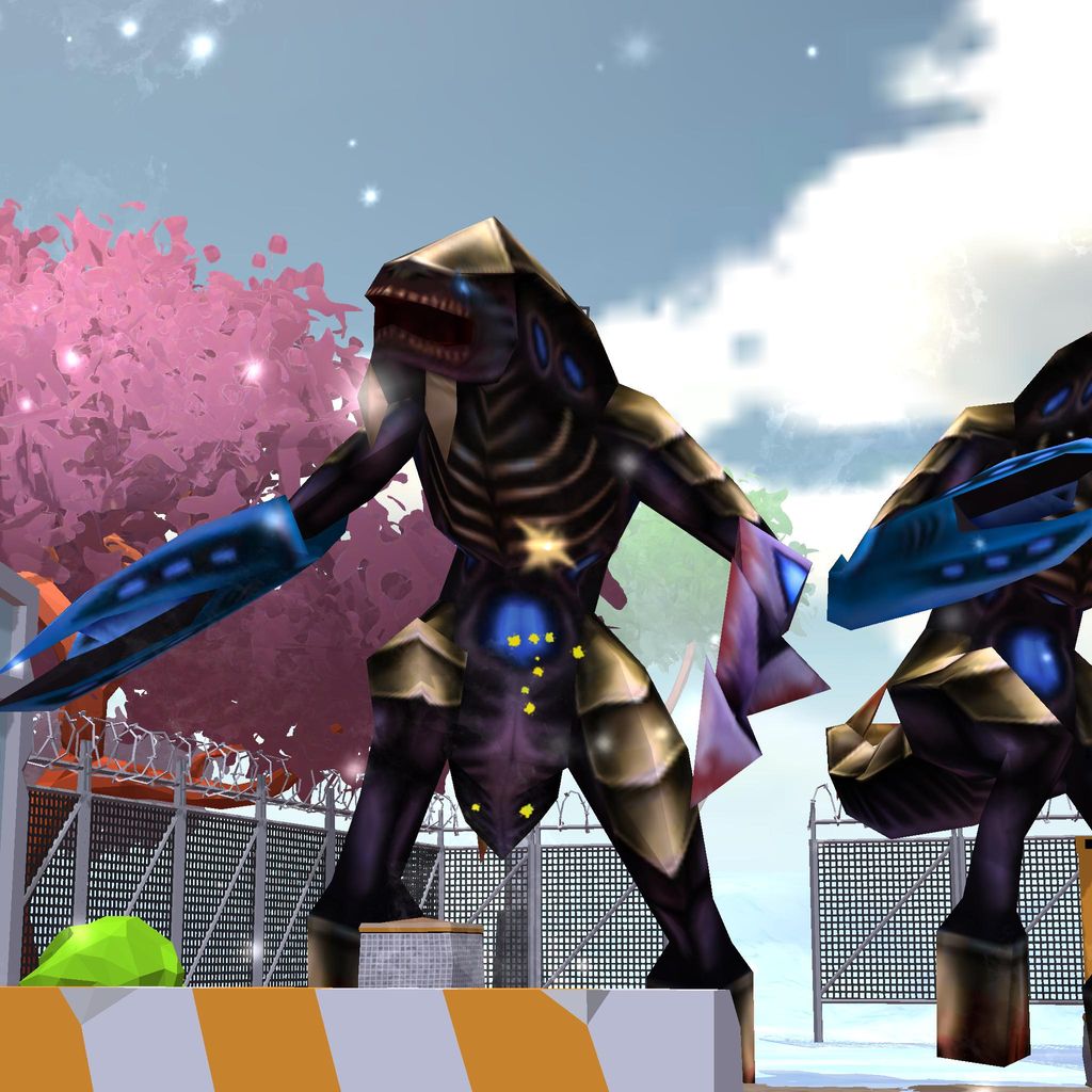 Unity Play | Save the world game