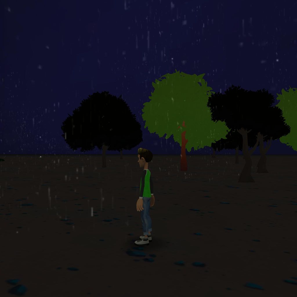Unity Play | Forest fight game