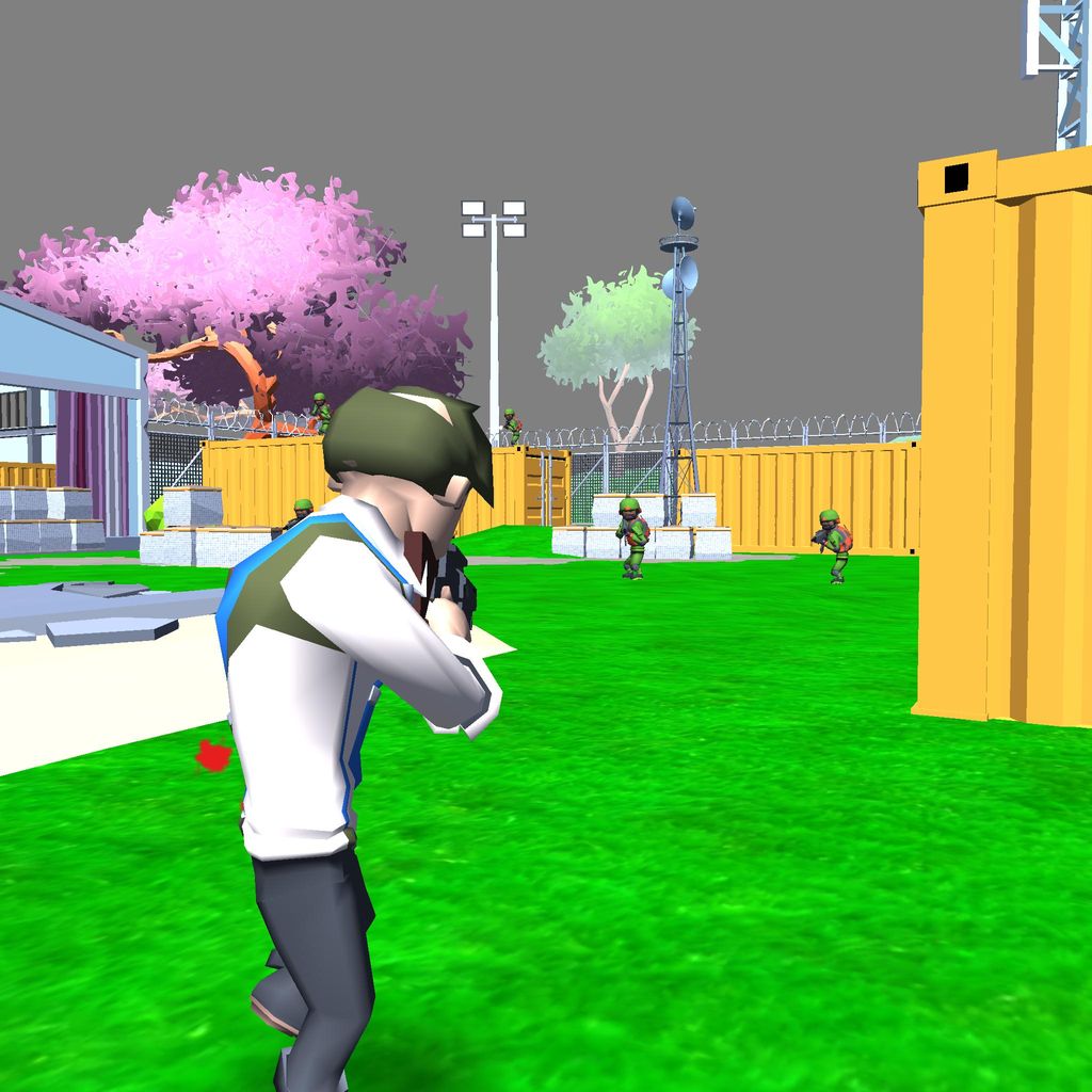 Unity Play | gun simalatör game