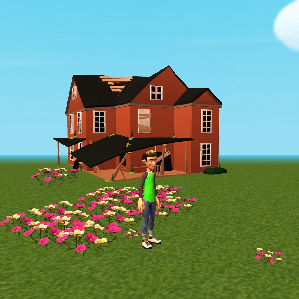 Unity Play | Earth And Life Science - Flowers game