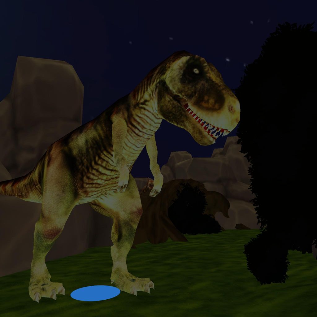 Unity Play | Jurrasic Survivor game