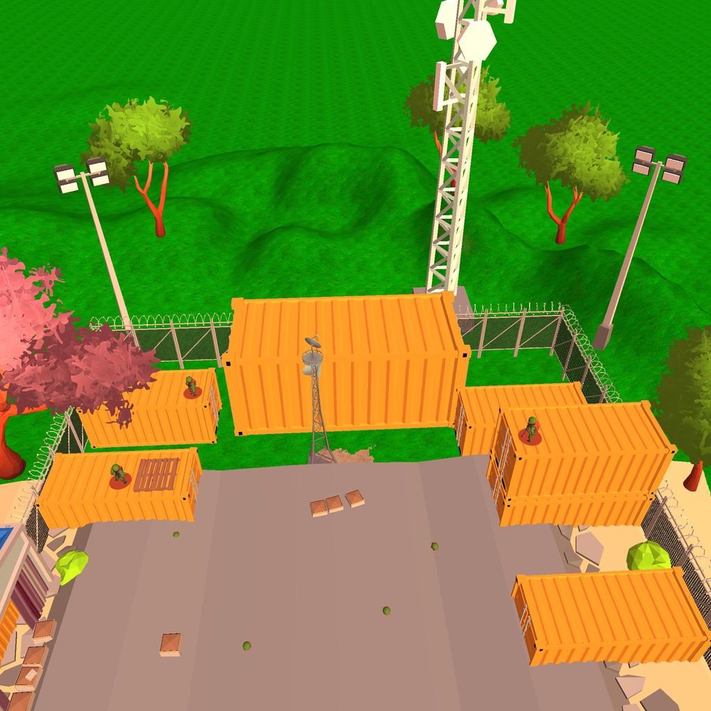 Unity Play | real fighting game