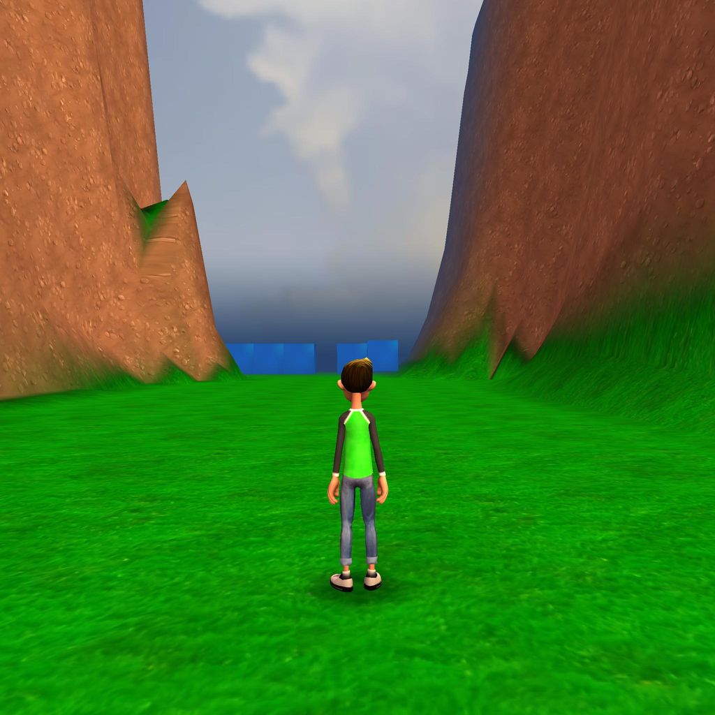 Unity Play | running game