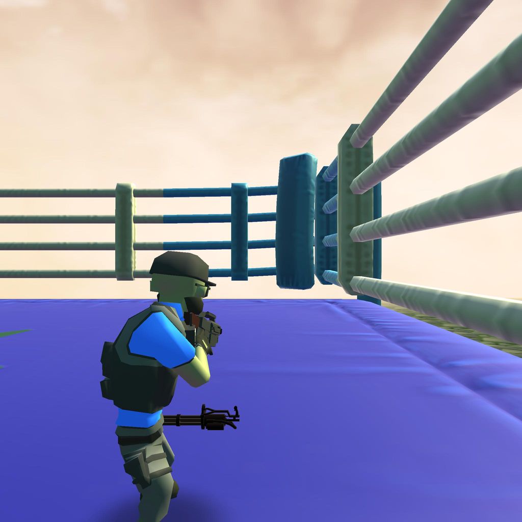 Unity Play | ganga man game