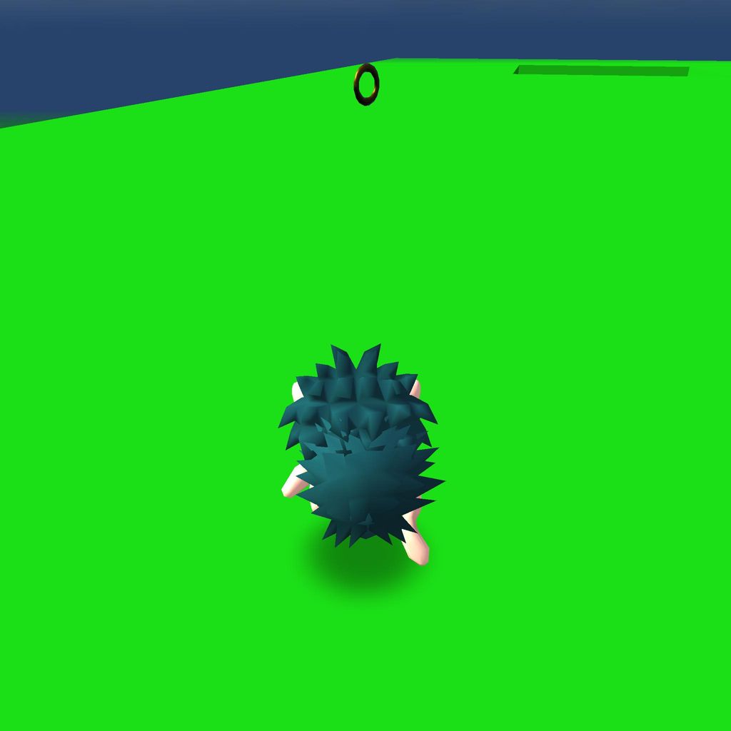 Unity Play | sonic game